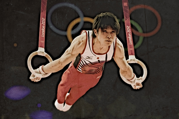 Kohei Uchimura: What Makes “King Kohei” the Best Ever | by Andrew ...
