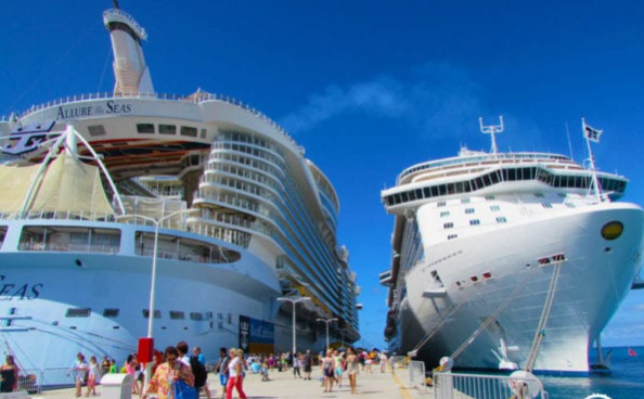 am A Tour Guide to Ocean Cruising - Liamfarnes - Medium