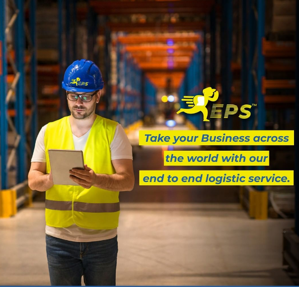 international shipping services from india - eps courier - Medium