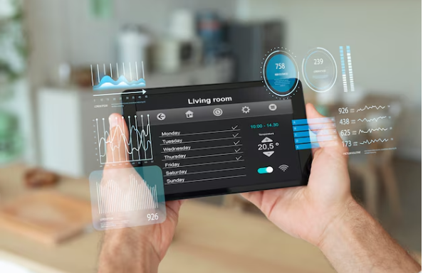 How can AI and IoT help optimize resource efficiency and reduce waste ...