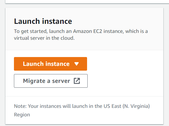 How to Create an Ec2 Instance with a Webserver | by Shanell Smith | Medium