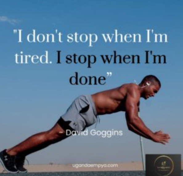 Using David Goggins’ grit to transform obstacles into victories | by Darryl Bellamy | Medium