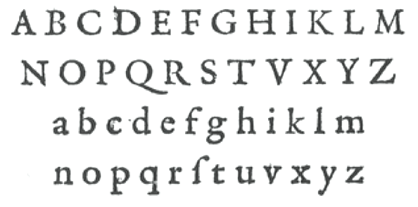 Typesetting — Galliard. Type Research | by Sophia Hao | Medium