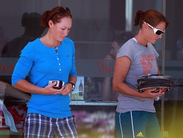 Samantha Stosur and Her Girlfriend / Boyfriend | by The Tennis Times ...