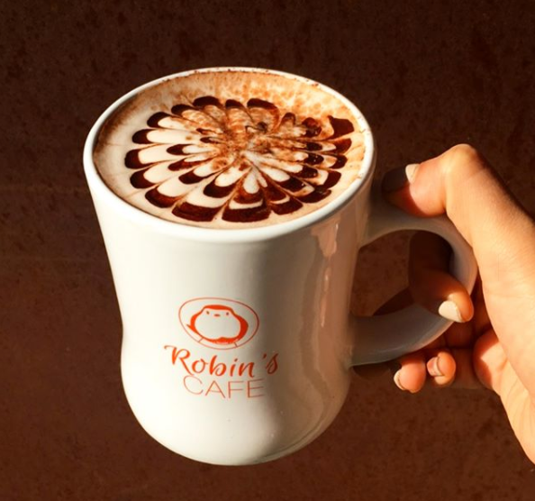 Robin’s Café — Breaking It Down. Welcome to the Week — Nov. 13th | by ...
