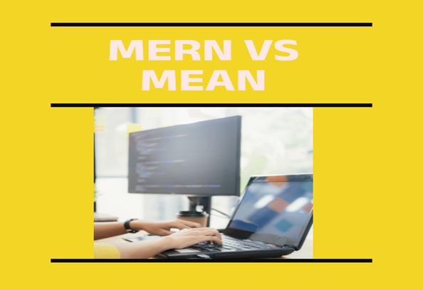 MERN vs. MEAN: Choosing Your Web Development Journey | by Mahima ...