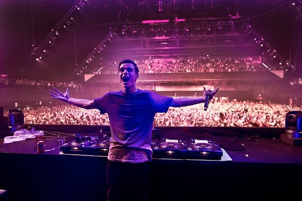 Seeking A Fresh Format, YouTube’s Music Awards Put Artists Front And ...