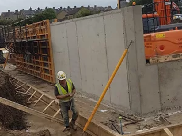 Leeds Reinforced Steel Contractors - Jimyoung - Medium
