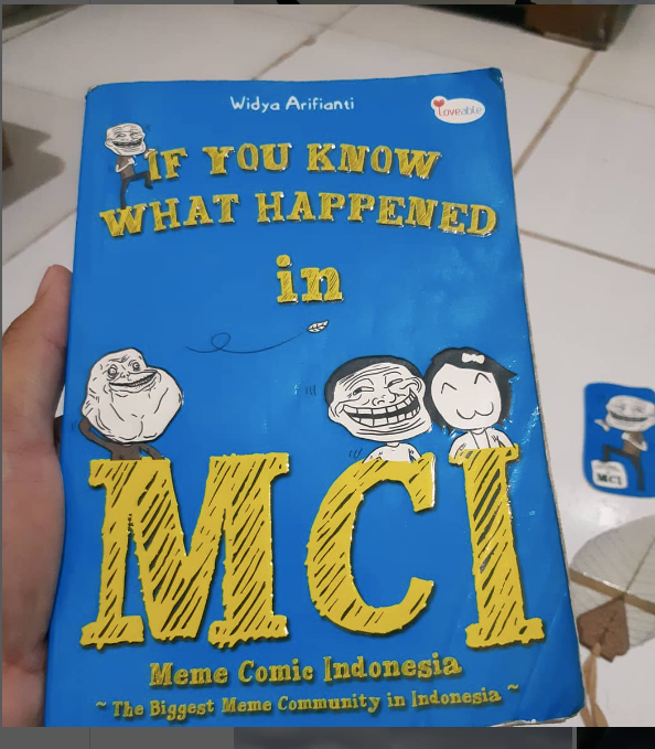 MCI, Pesbuk, dan Warnet: Sebuah Nostalgia | by Afiqul Adib | Komunitas ...