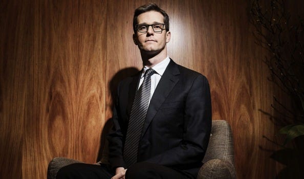 Andrew Charlton: Oxford Educated. Andrew Charlton is an Oxford-educated ...