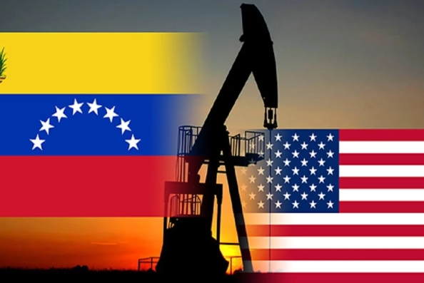 Venezuela’s Oil Exports to the U.S. Surge by 51% in First Four Months ...