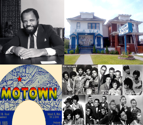 THE GLORY YEARS OF MOTOWN. I wonder how many young people today… | by ...