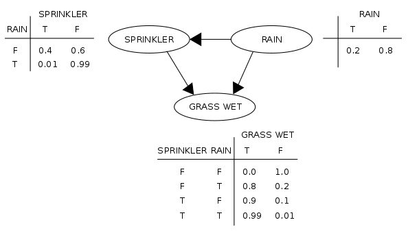 Probabilistic Inference: the Junction Tree Algorithm and the Chest ...