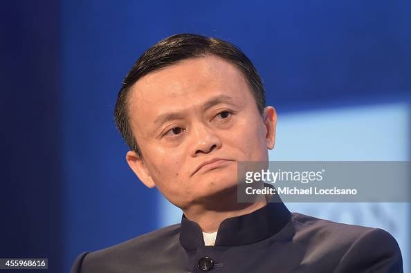 Jack Ma’s success is a source of inspiration . it offers several ...
