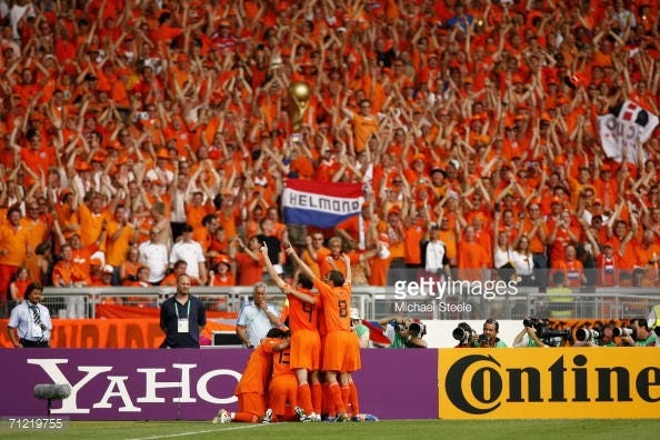 National Pride in a Globalized World: As Explained by Soccer | by Gabby ...