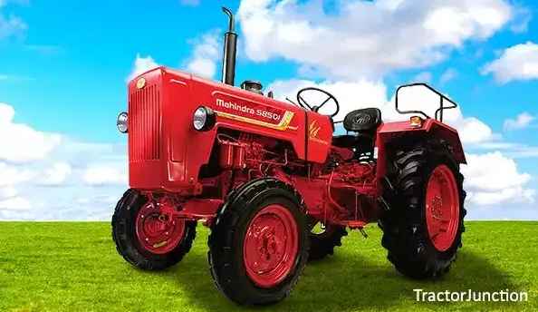 Mahindra 585, Features & Mileage | Tractor Junction - Sagar sahu - Medium