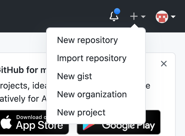 How to connect your project folder from local to your repo on Github ...