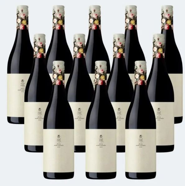 Tread Softly Shiraz Moderate Alcohol | by Christian Sarigumba | The ...