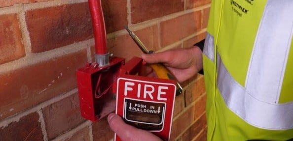Fire Alarm Systems: Why are Fire Alarm Systems Necessary for your homes? | by Amike Fire ...
