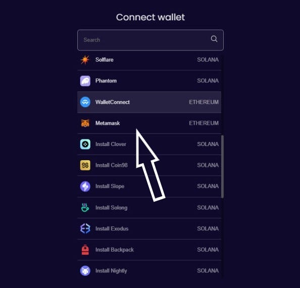 A guide to interacting with https://portalbridge.com/ by Wormhole | by Abrsart | Medium