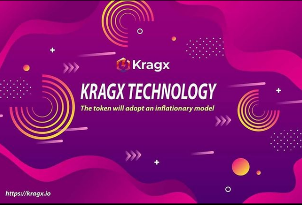 KRAGX-. Since the invention of blockchain… | by Chibaba | Medium
