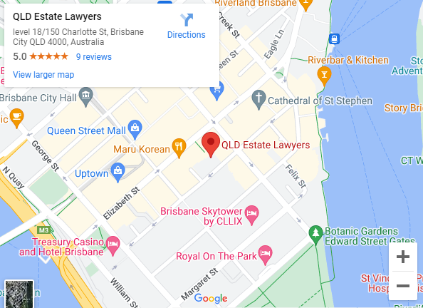 Navigating the Legal Maze: What Estate Probate Lawyers Do | by Agrafena ...