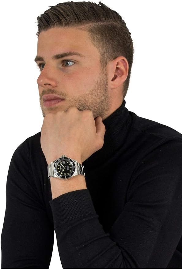 Invicta Men’s Pro Diver Collection Coin-Edge Automatic Watch | by SWFX ...