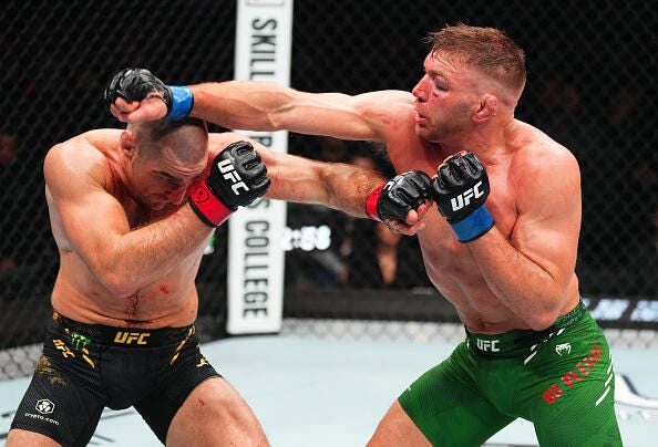 Dricus Du Plessis vs Sean Strickland Fight Review Ahead of UFC 305 | by ...