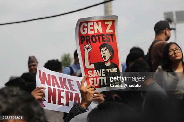 What made Nepali youth so angry and pushed into the streets on ...