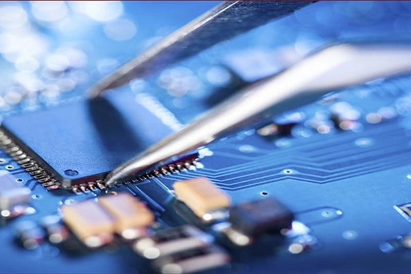 Types of PCB Capabilities. PCB (printed circuit board)… | by GOLDEN ...