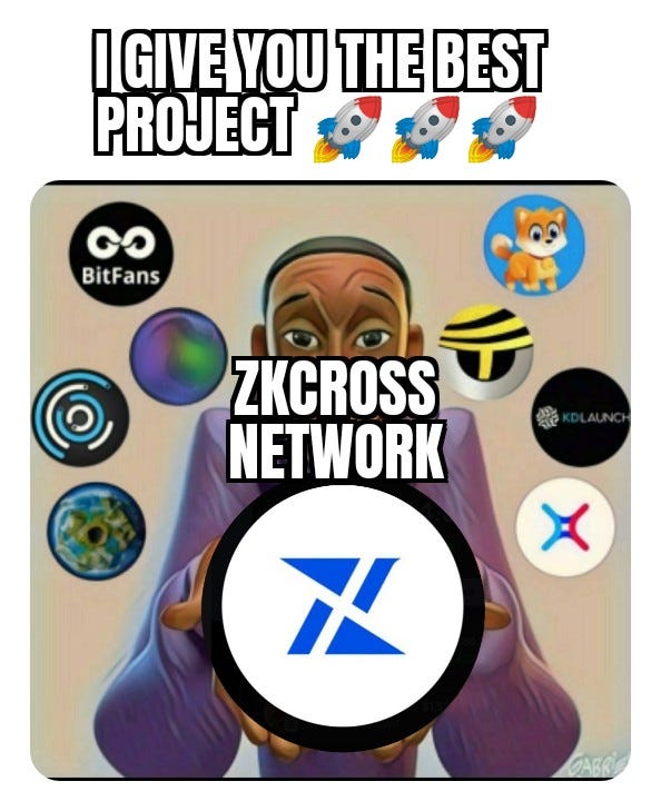 zkCrossNetwork: Redefining Cross-Chain Interoperability for Seamless ...