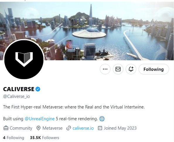 Caliverse LFG !!! - Dlawl - Medium
