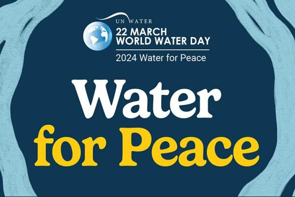 Water for Peace: Addressing Water Conflicts for a Sustainable Future | by Dr Manoj K M ...