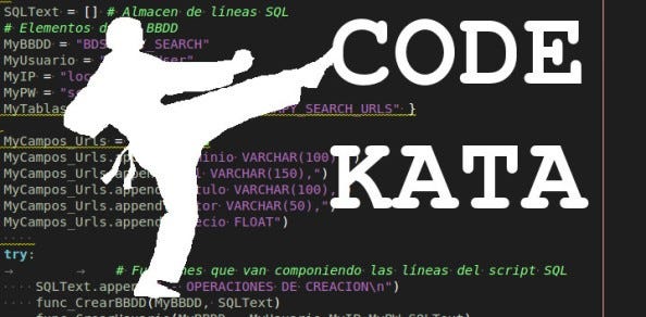 Code Kata — sharpen your IT saw. Intro | by Piotr Zuber | Medium