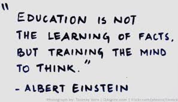 Critical Thinking: The Ultimate Goal of Education | by Abdul Mohammed ...