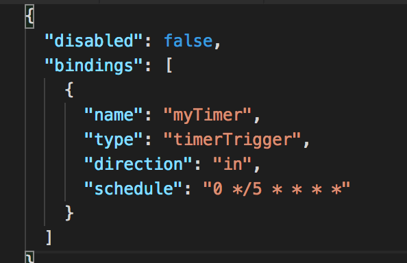 How To Make Own Timer Trigger Using Docker Container Azure Function Aci By Sergii Bielskyi