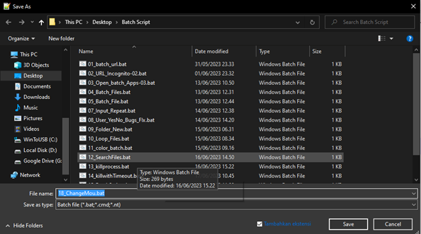 How To Get Month Name From Date In Batch File — Windows Scripting By Haviedzz Qasthalaniy Medium 