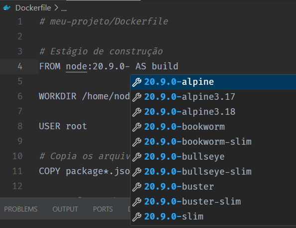 Guia Descomplicado: Docker + Node + src = ️ | by Ediberto B O | Medium