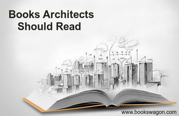 Architecture Books That Are A Must Read For All the Architects | by ...