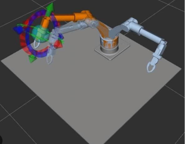ROS2 to Unity MQTT Connection for Robotic Simulation | by saumy sharma | Jun, 2025 | Medium