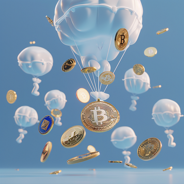 How to Claim Wrapped Beacon ETH Airdrops on Uniswap - Eveleen Guy - Medium