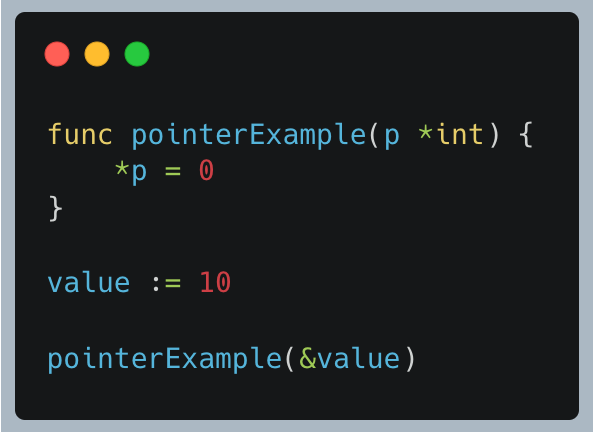 Go — pointers (basics). When discussing a pointer in CS… | by Nikolaj ...