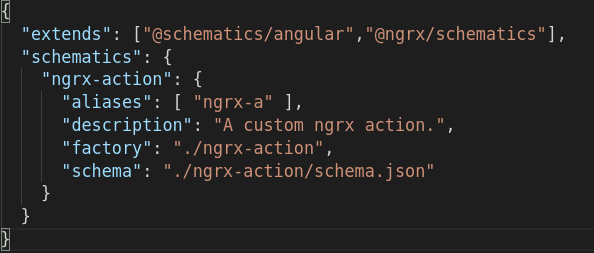 Merging Custom Angular Schematics | by Michael Warneke | Medium