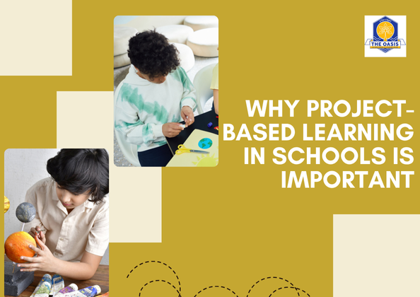 Why Project-Based Learning in Schools is Important | by Yashpostbox | Jul, 2025 | Medium