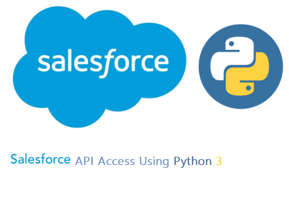 SalesForce Rest API Example Using Python 3 | by Parvez Alam | Medium