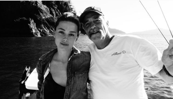 Who is Amber Heard’s Father? All You Need to Know About David Heard ...
