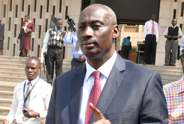 ‘Crime Rate Has Decreased’ ,Says General Aronda | by Kemigisa Jacky ...