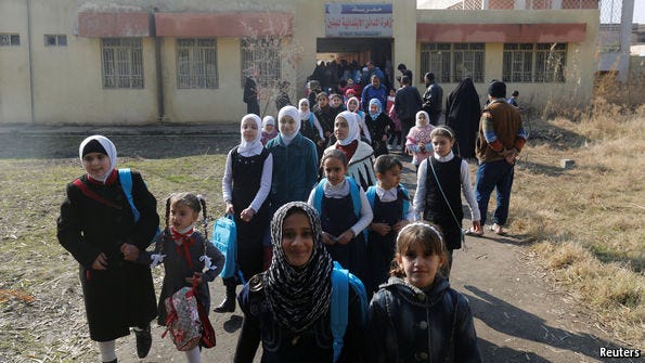 Liberating Mosul after two years of jihadist rule | by Biodun Iginla ...