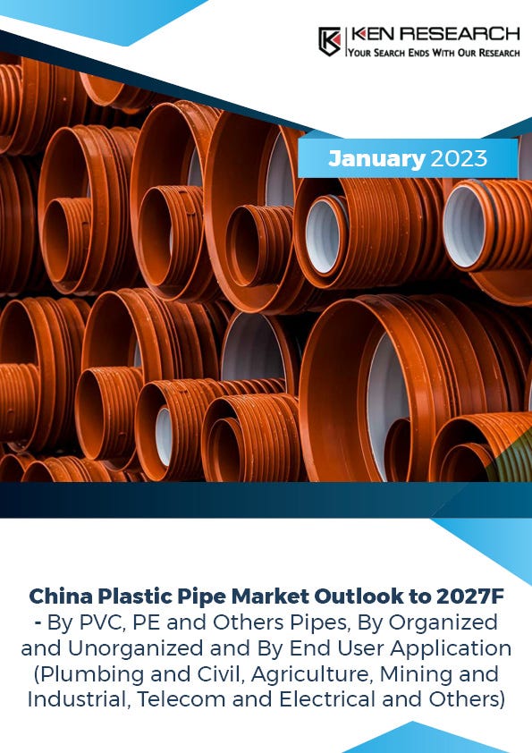 The Plastic Pipe Market Opportunity In China: Ken Research | by Geeta ...