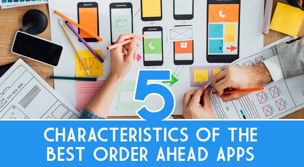 What Makes a Great Order Ahead App? | by Grace Curtom | Medium